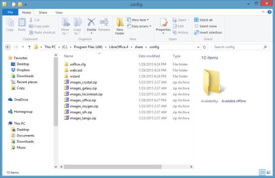 How to Make LibreOffice Look Awesome | ThinkBoxly